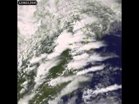 Severe Weather in Maryland: June 1, 2012