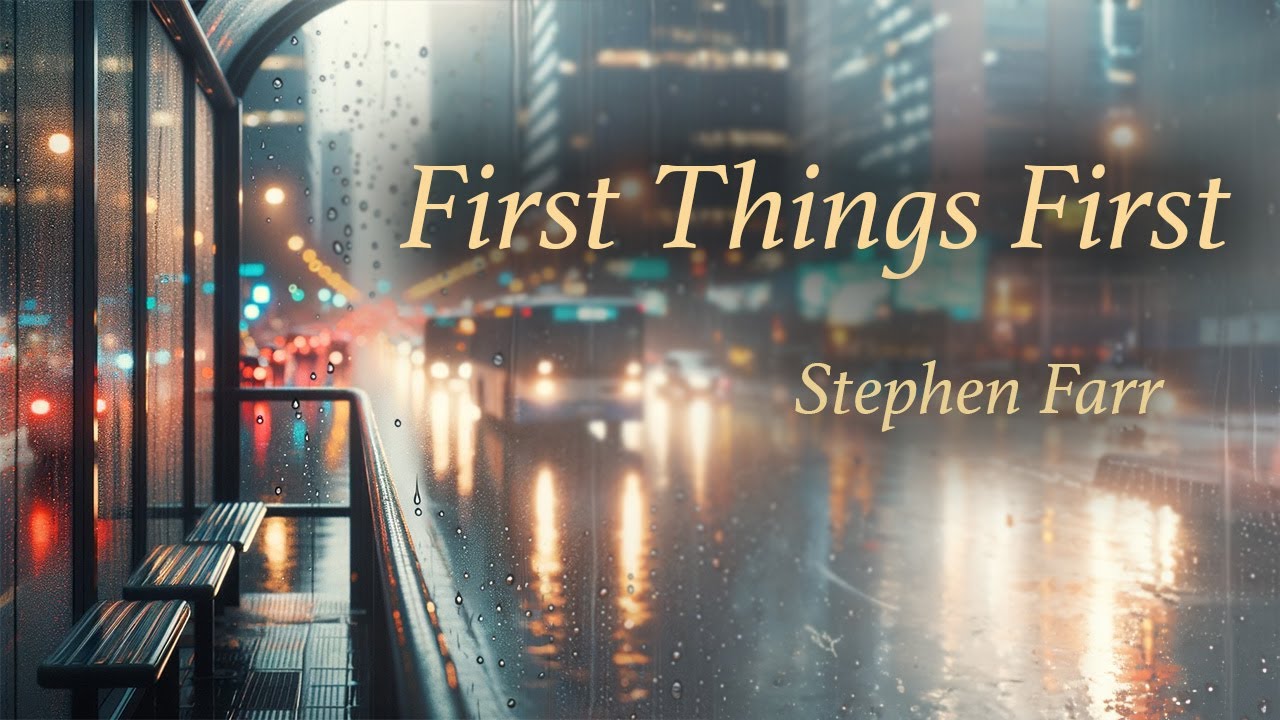 Set Free Summit 1 - First Things First - Stephen Farr - YouTube