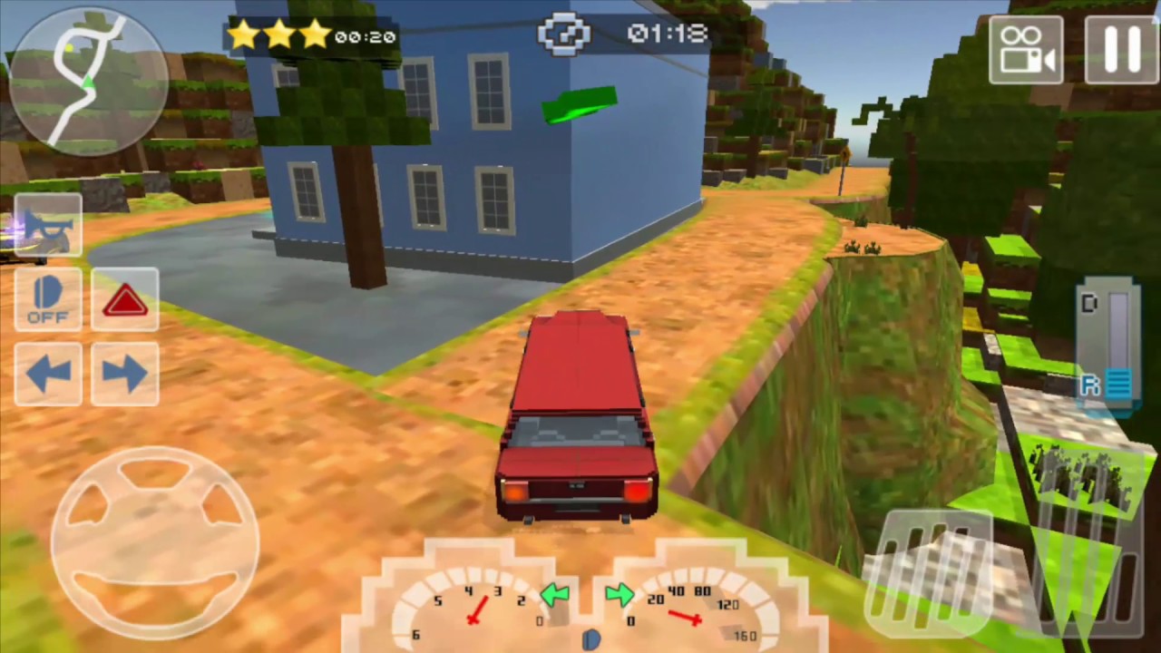 Blocky Security USA President - New Android Gameplay HD - YouTube