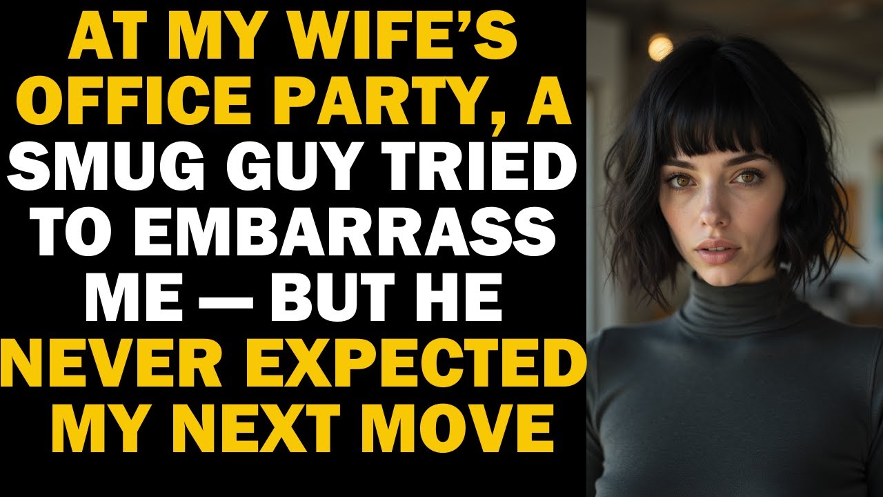 She thought I’d stay no matter what — but she never imagined I’d walk ...