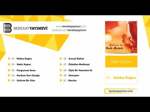 Fatih Öztürk - Vurgunum Sana