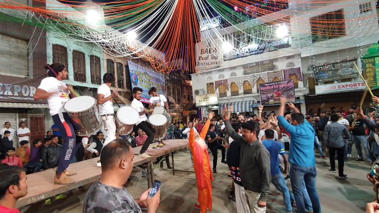 Holi countdown / Pushkar // India - YouTube