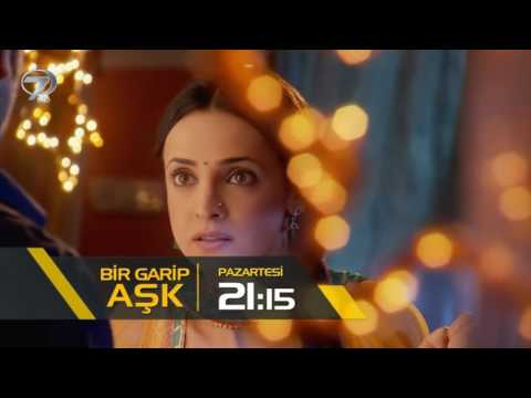 Bir Garip Aşk 41 Bölüm Fragmanı   2 Ocak Pazartesi 2017