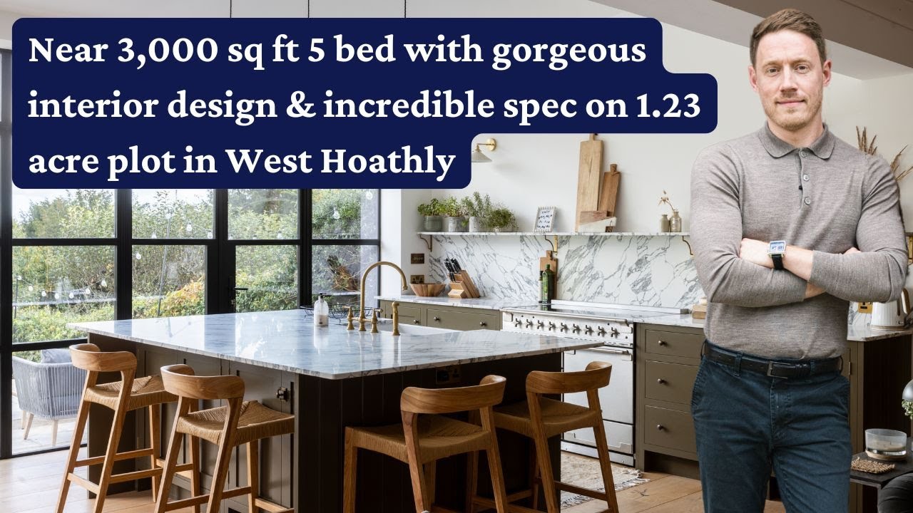 The Malthouse, West Hoathly - a countryside idyll with gorgeous ...