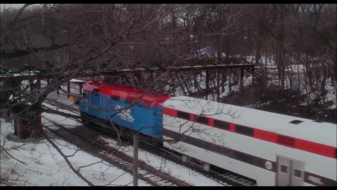 Home Alone (1990) Train Scene (TRAINS IN MOVIES #40) - YouTube
