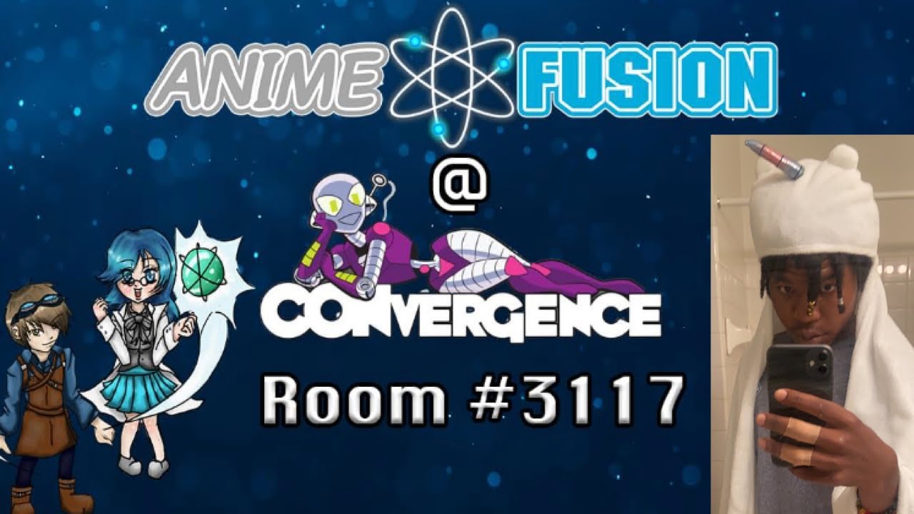 Went to the Anime Convention in Minnesota /w No Badge - YouTube