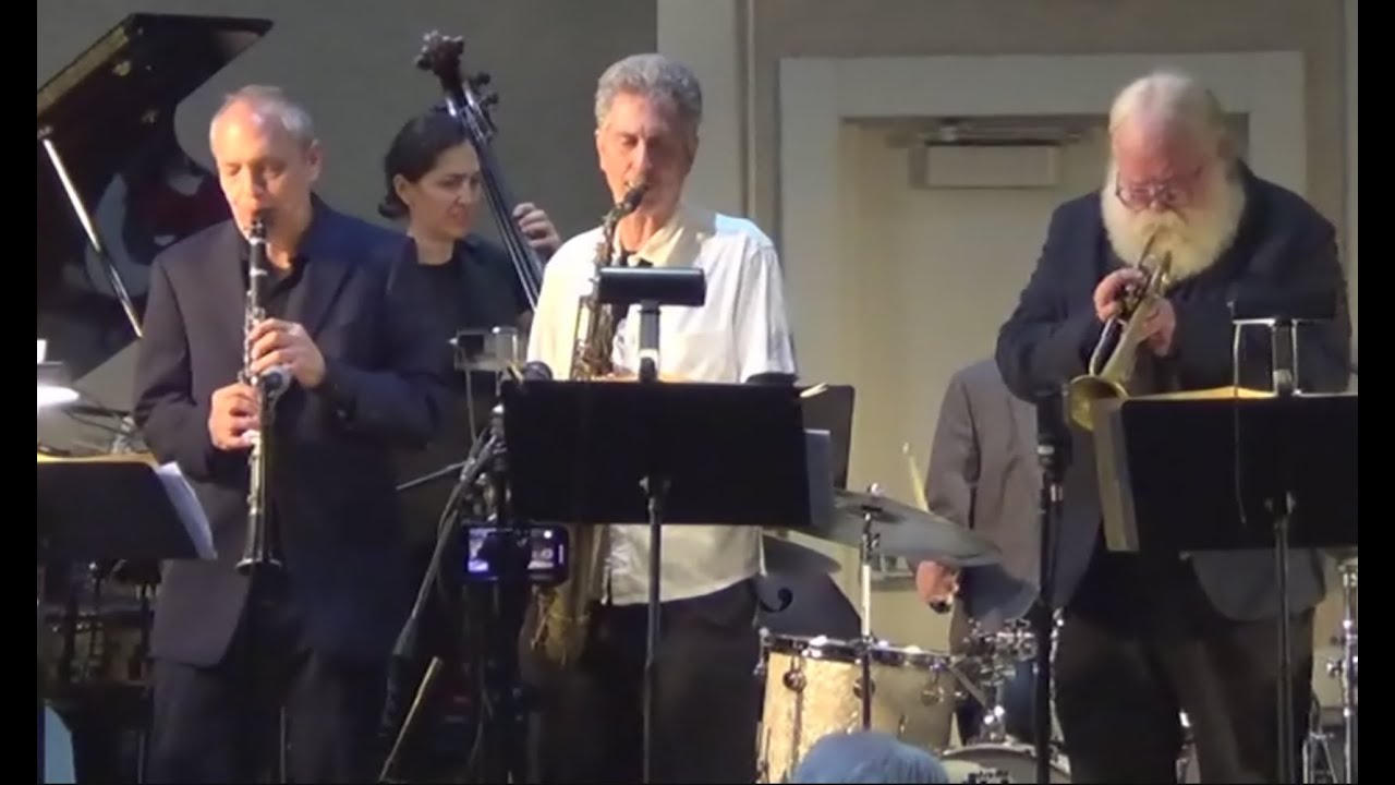 A Terry Gibbs Celebration: Ken Peplowski & the Woodchoppers - YouTube