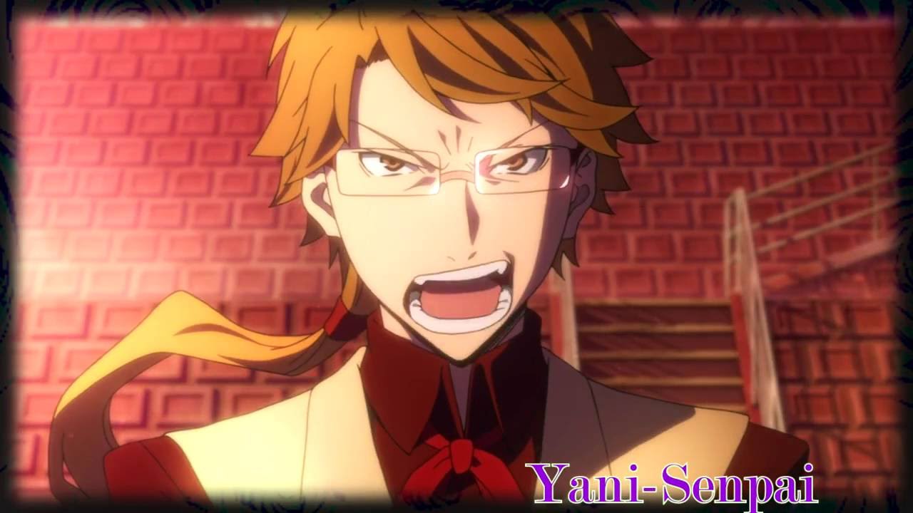 BSD // The Sound // Kunikida Birthday - YouTube