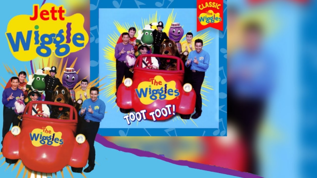 The Wiggles - Captain Feathersword Fell Asleep on His Pirate Ship ...