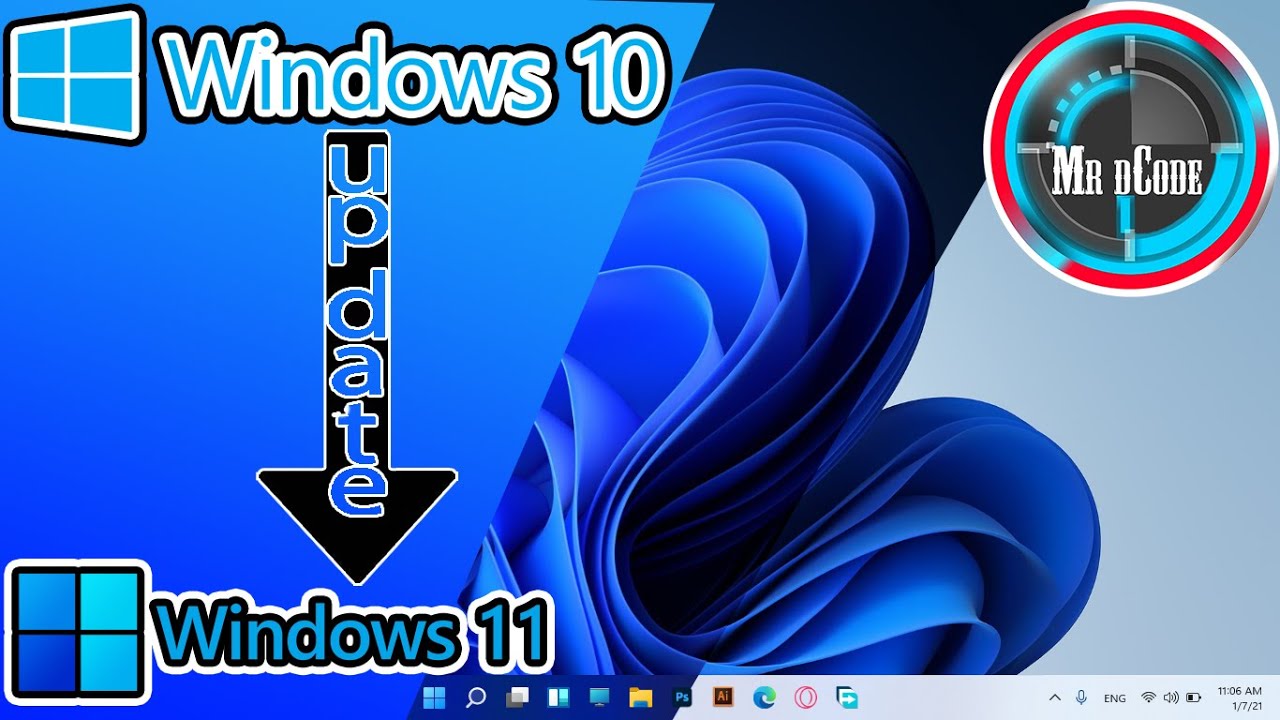 How to Install WINDOWS 11 - Insider Preview 10.0.22000.51 (co_release ...