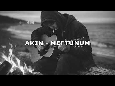 Akın - Meftunum (Official Audio)
