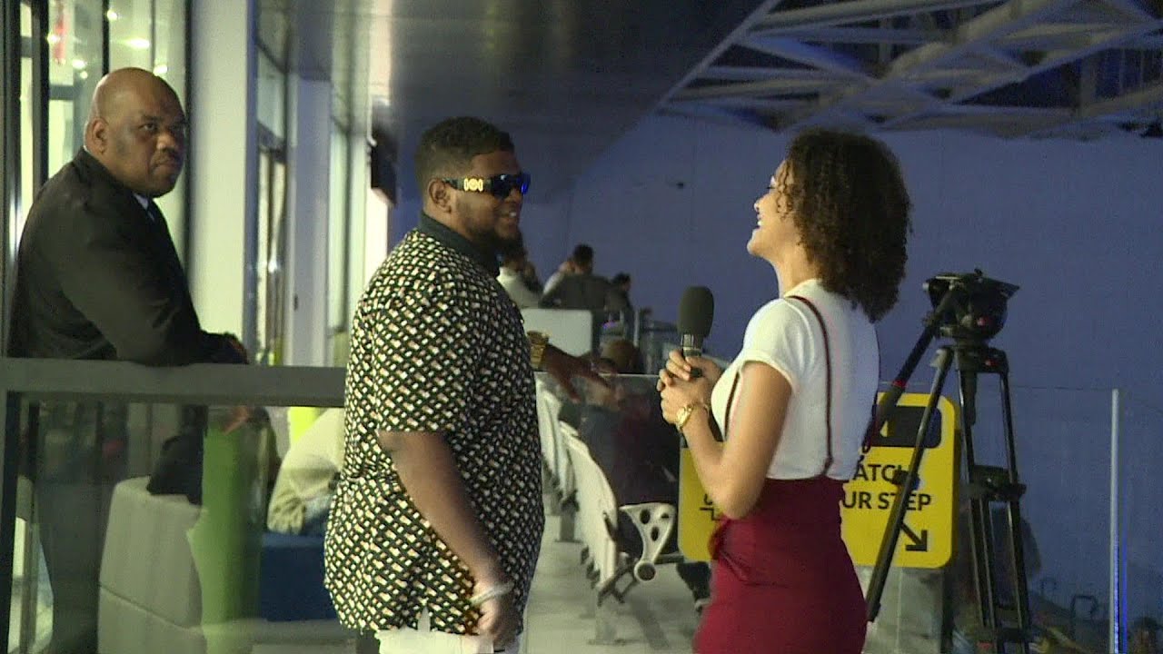 Son Ladan Mem - Sayaa Bigg Frankii Natty Gong & Blakkayo Boxing ...