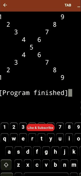 X Number pattern coding JAVA|| #youtubeshorts #computerscience#cs #trendingshorts#engineering# ...