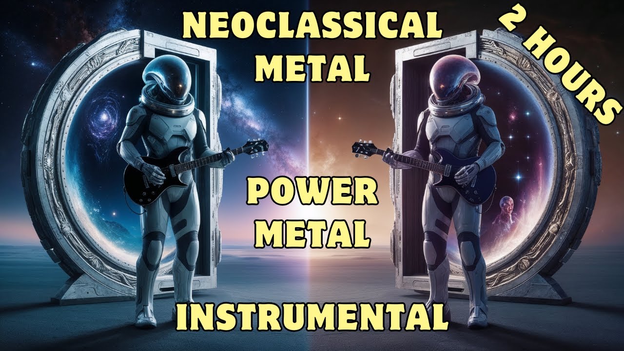 Mirrors of Galaxies: Instrumental Neoclassical & Power Metal Journey ...