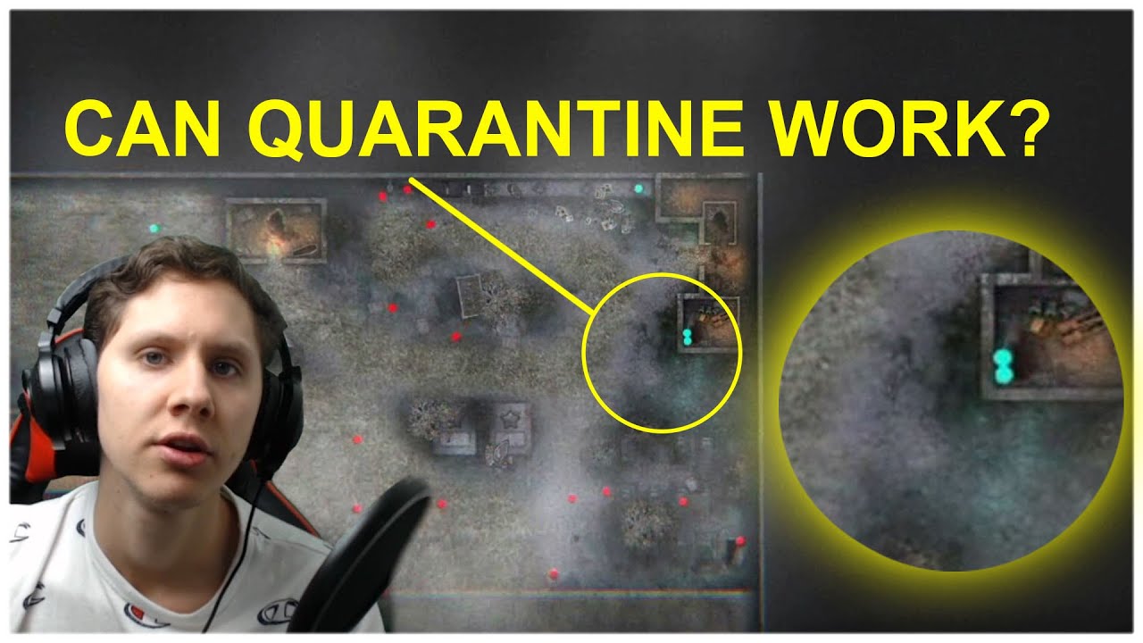 Creating the Corona Virus in Unity - Covid-19 Outbreak Game - YouTube