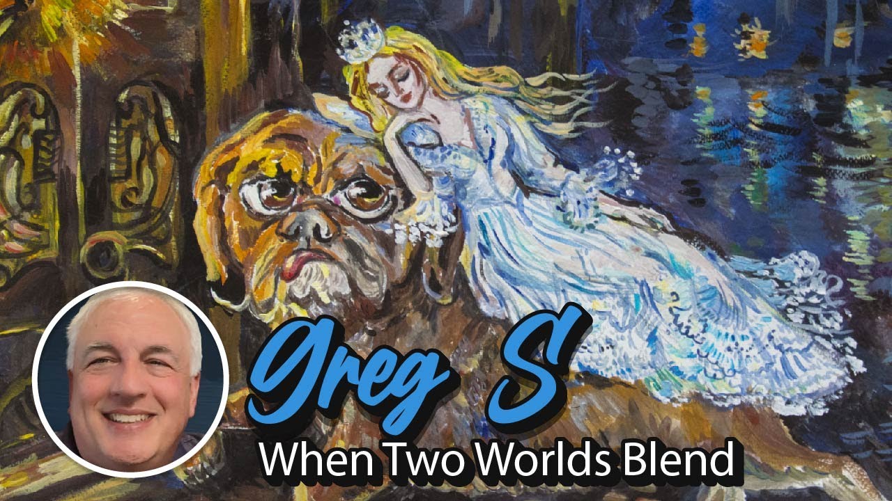 When Two Worlds Blend - Greg S - YouTube