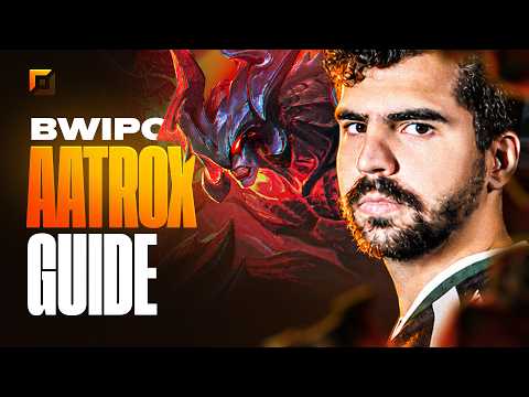 Bwipo's Guide for PERFECT Aatrox Gameplay