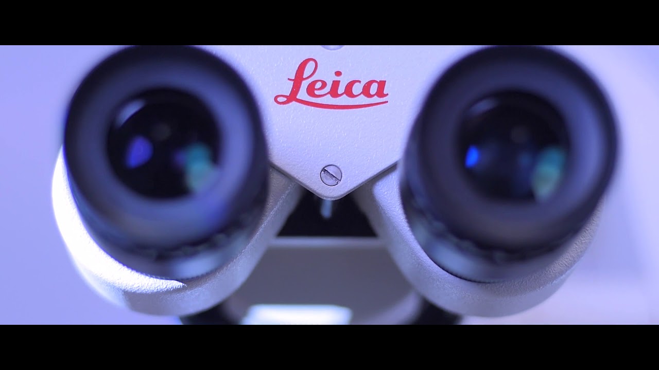 MIKROS - MICROSCOPIO DENTALE LEICA M320 - YouTube