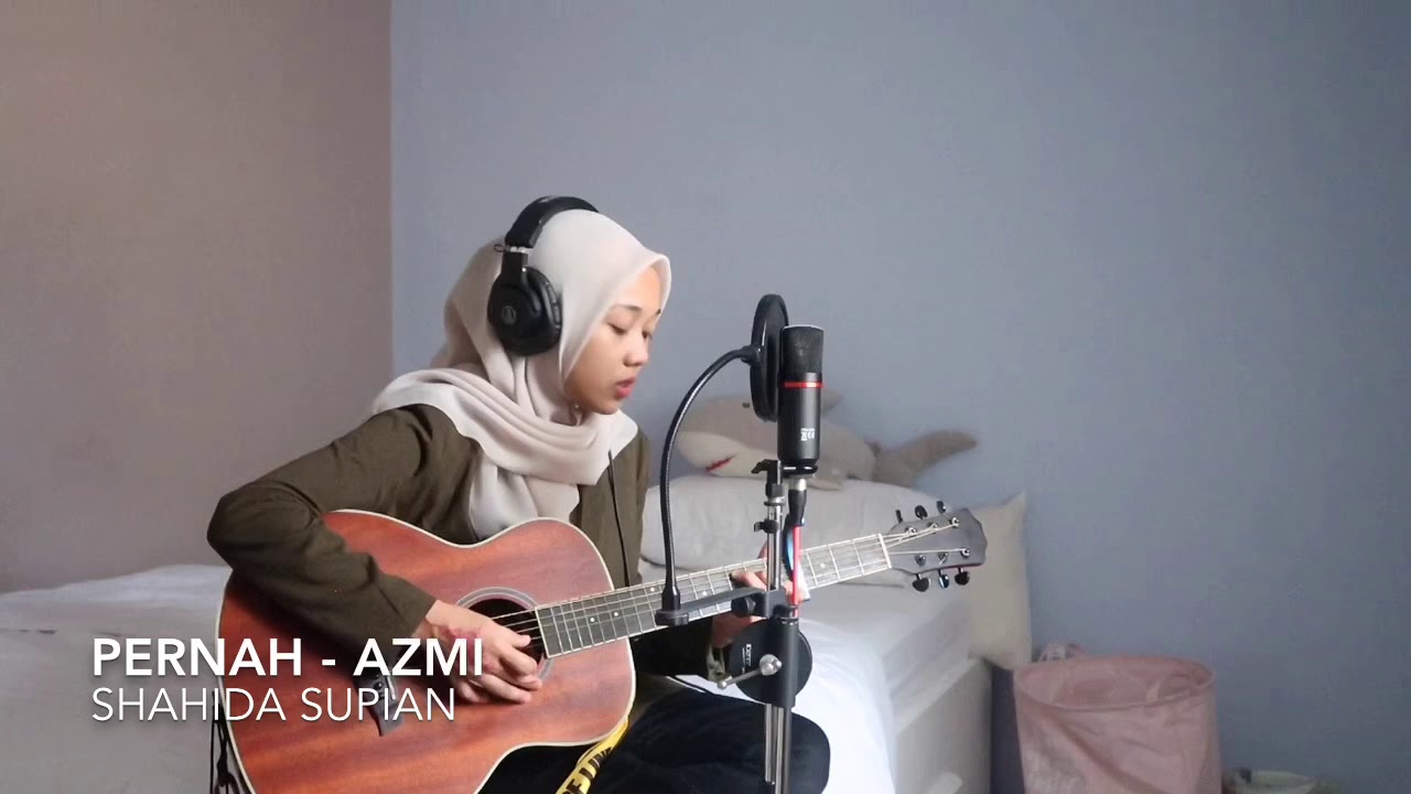 pernah - azmi (cover) - YouTube