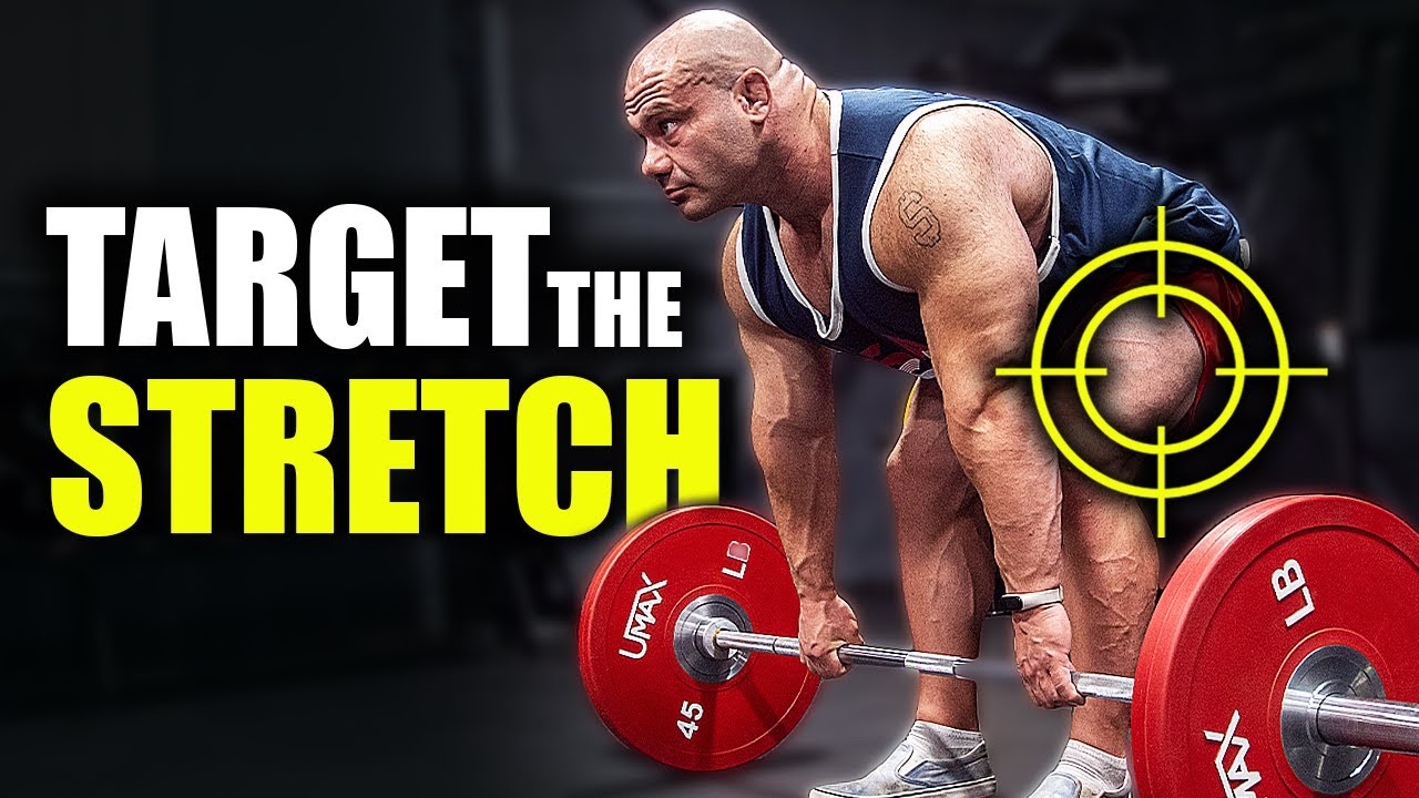 Finally Feel Your Hamstrings On The SLDL | Targeting The Muscle - YouTube