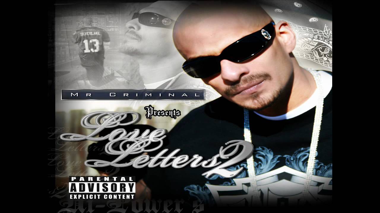 Mr. Criminal- Love Letters 2 *NEW 2010* - YouTube