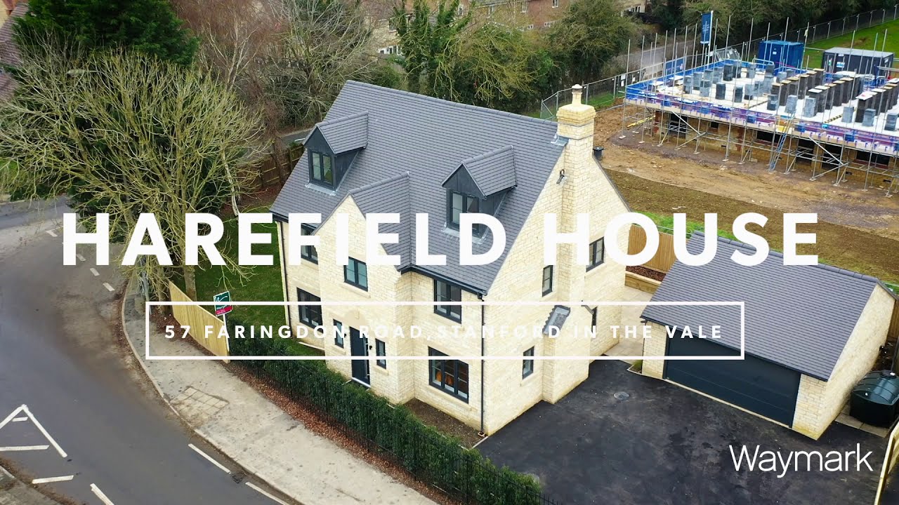 Property Tour - Harefield House - YouTube