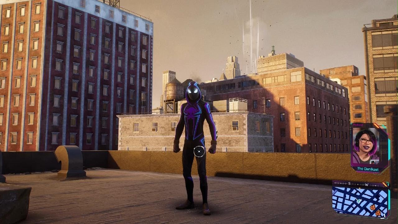 Marvel's Spider-Man 2 hunters base pt 1 - YouTube