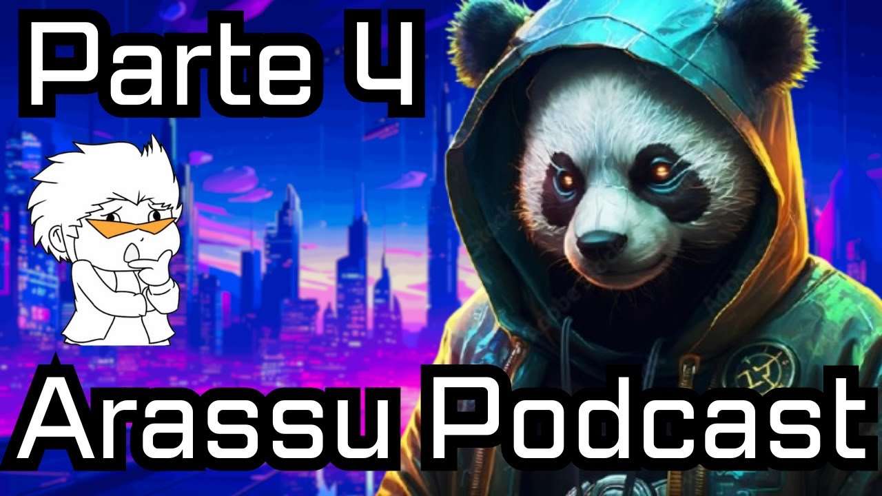 La voz de Shampoo es EPICA - Arassu Podcast #04 #ranmaremake - YouTube