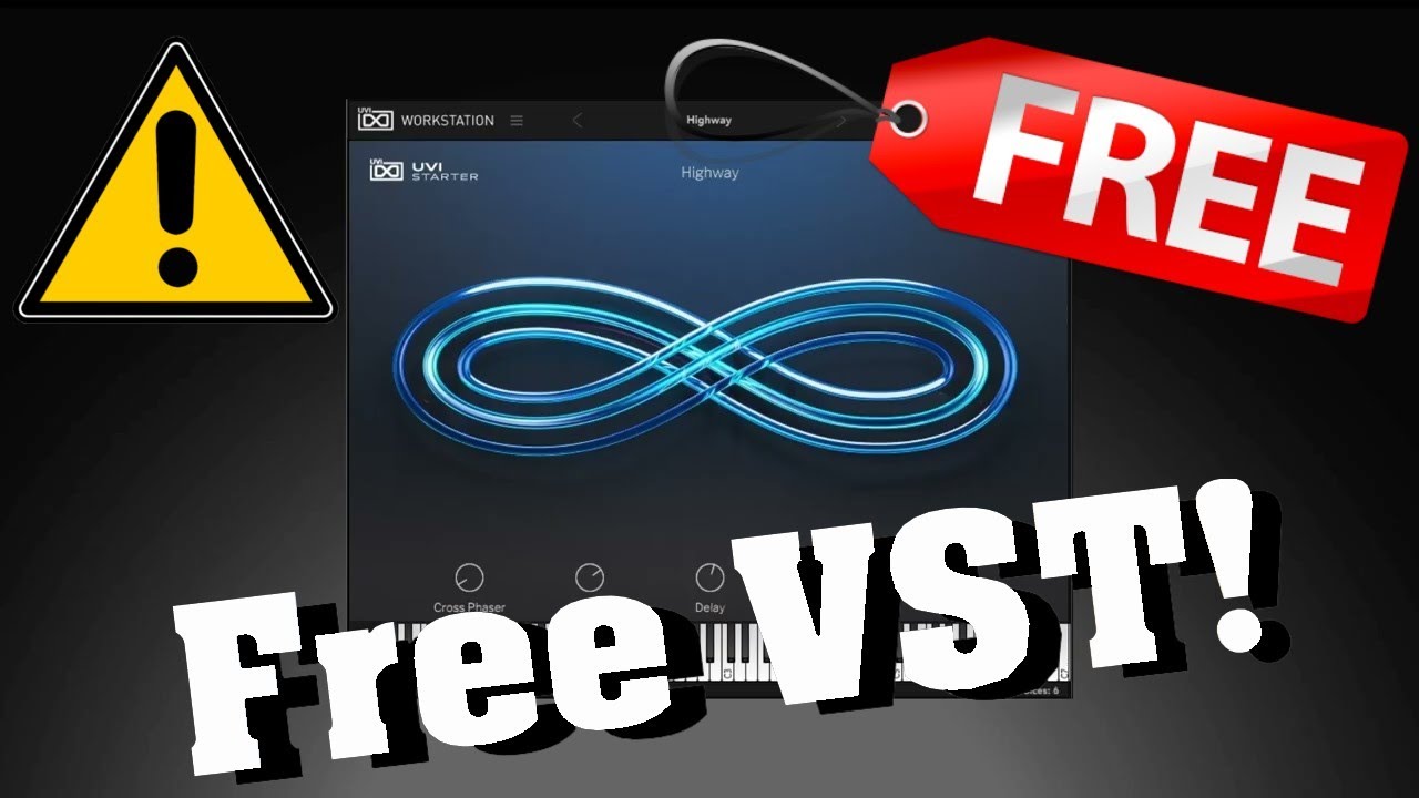 【New Free VST!】Amazing!😲Best Free Creative Synth & Drum VST in 2025 ...