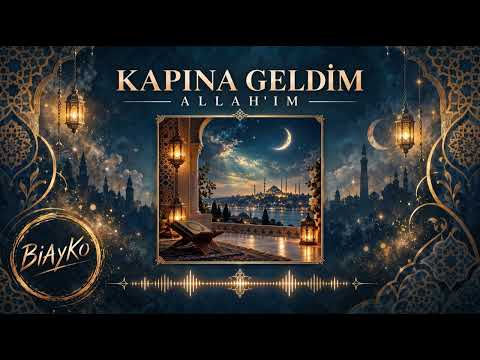 Kapına Geldim Allah'ım