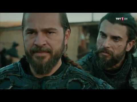 Ertuğrul Turgut Kavgası   Diriliş 67.  Bölüm izle hd