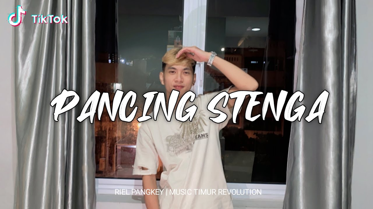 Riel Pangkey - Pancing Stenga (Distan) - YouTube