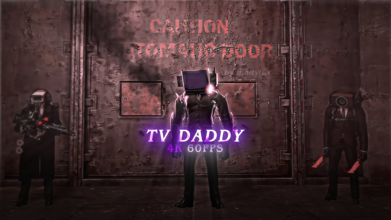 TV DADDY 4K60FPS Scene Pack | Upscaled scenes 4K - YouTube
