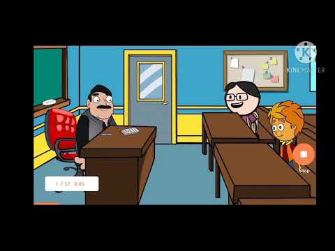 funny cartoon of tween craft - YouTube