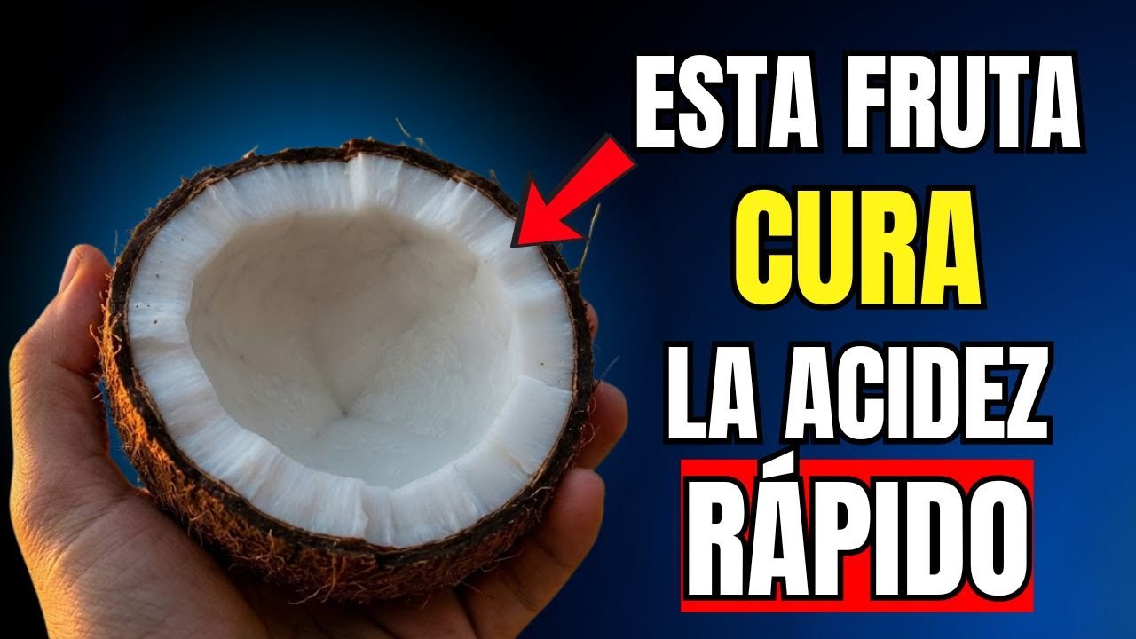 4 Frutas que CALMAN la Acidez y 4 que DESTRUYEN tu Estómago y provocan ...