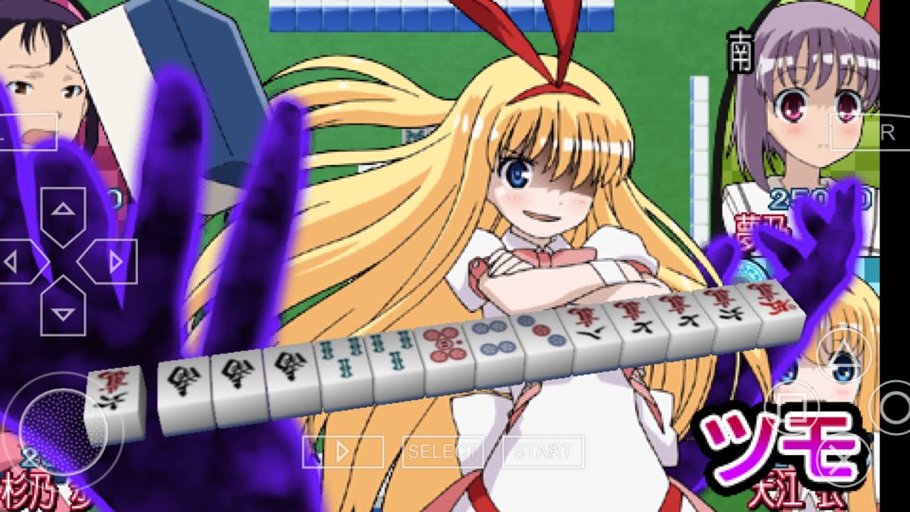 Saki Portable - Challenge 6 - YouTube