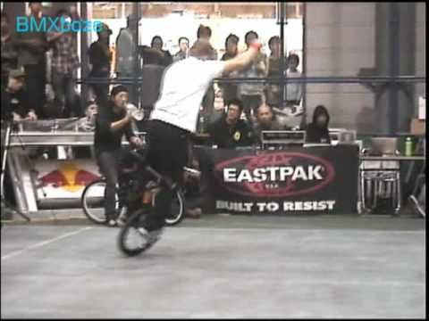 King Of Ground KOG 2008 (10) Hiroya Morizaki VS Sam Foakes - YouTube