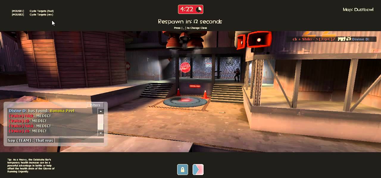 Team Fortress2:Big Sentry Nest - YouTube