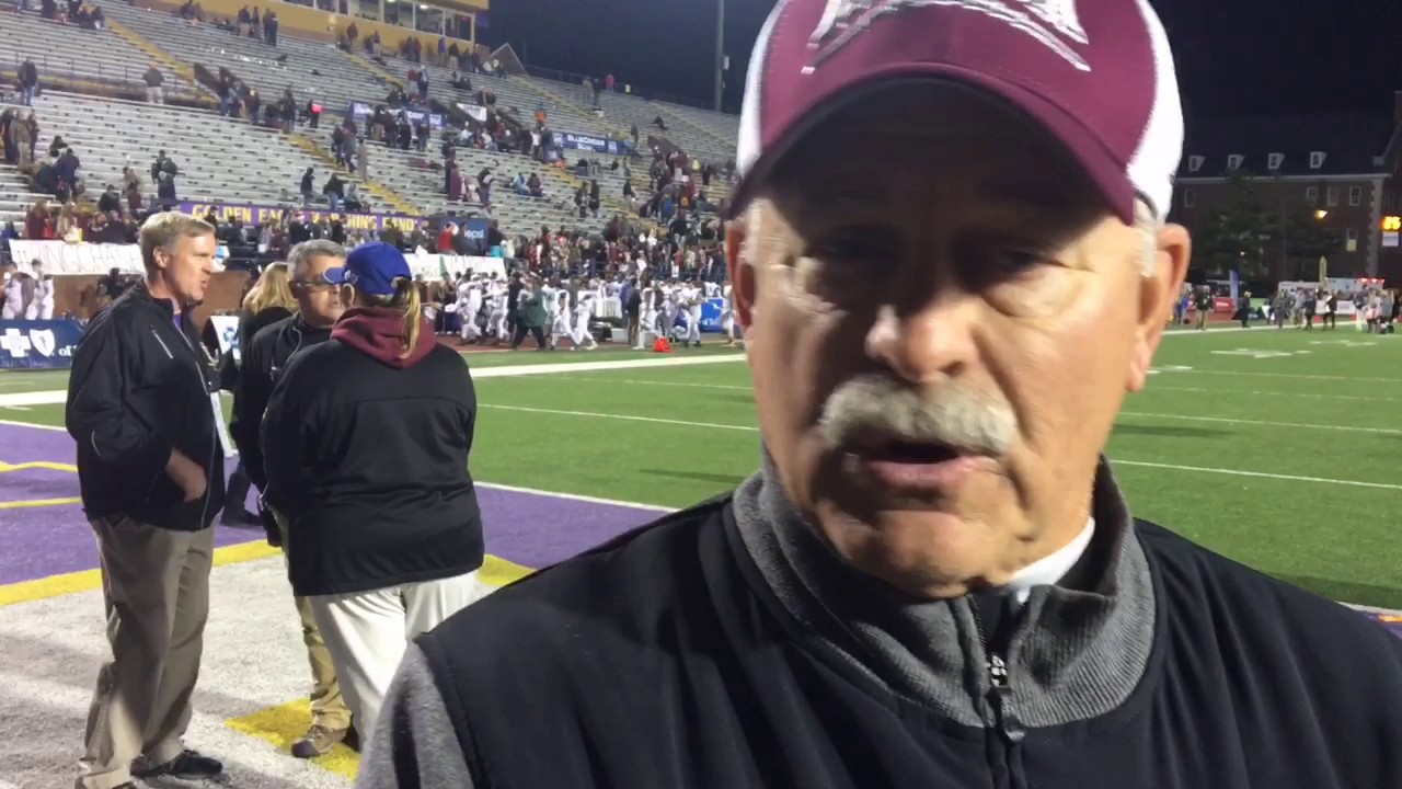 Gary Rankin on Alcoa's 15th championship - YouTube