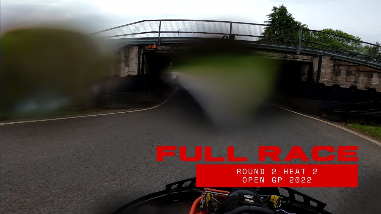 R2 - H2 - From Pole to 4th - Open GP 2022 - Herefordshire Raceway - YouTube