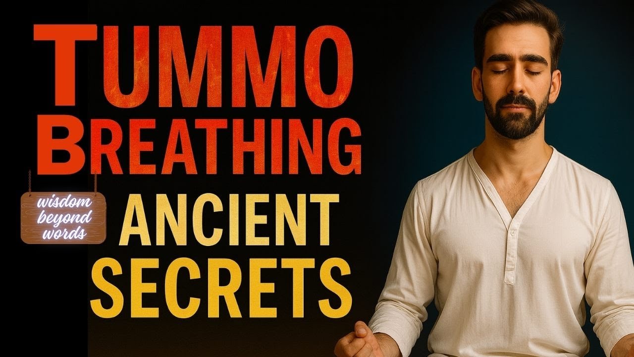 Tummo Breathing: Can This Ancient Secret apply to Modern life? - YouTube