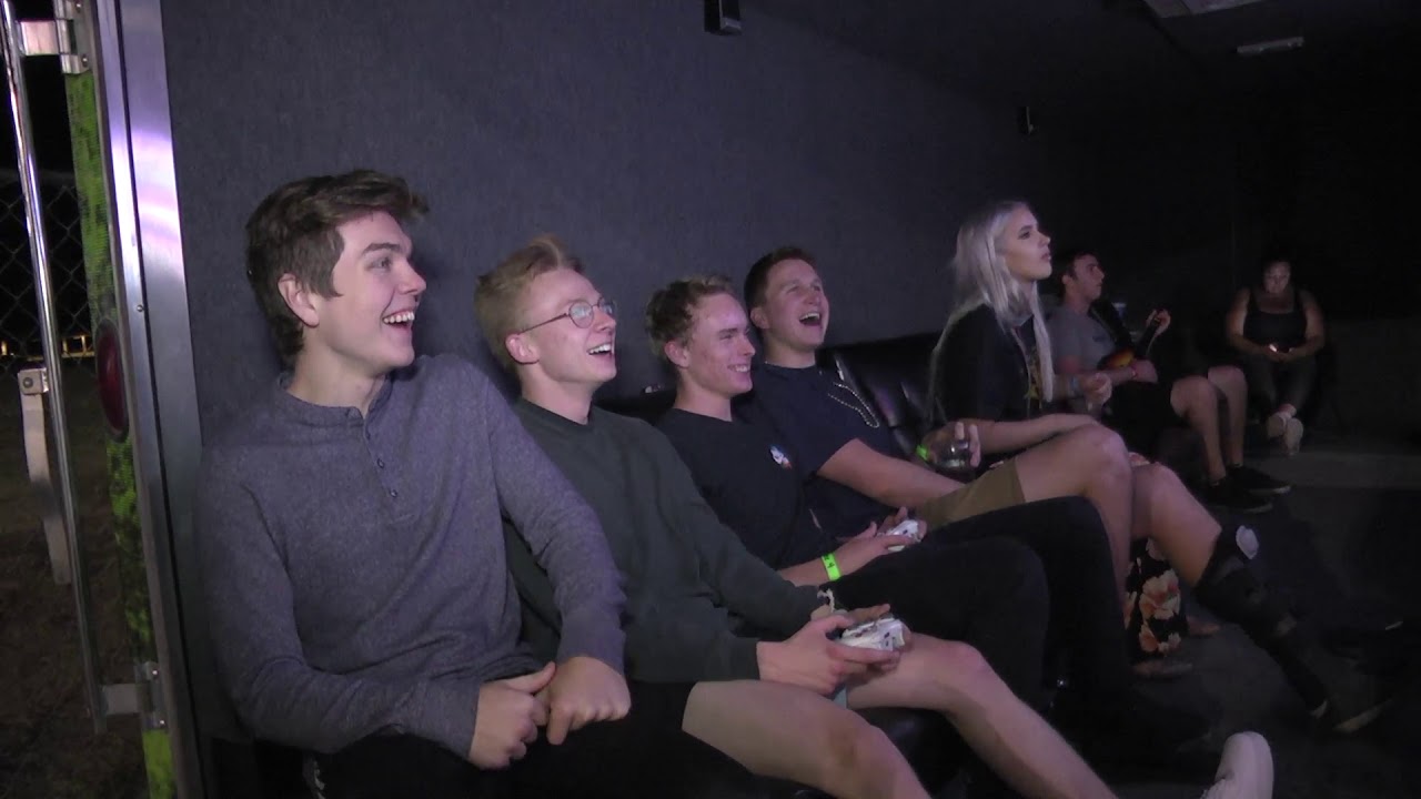 CDO Project Grad 2018 Event Recap - YouTube