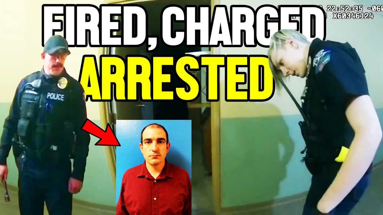 Corrupt Cops Get Fired, Sued, and ARRESTED - YouTube