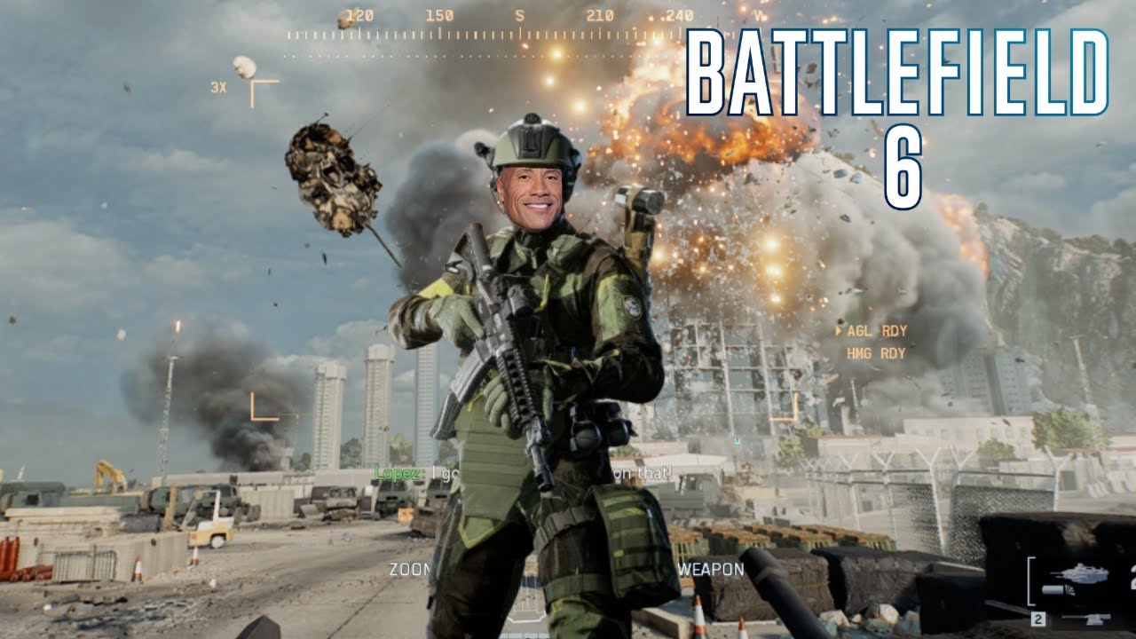 Battlefield 6 has fixed the timeline - YouTube