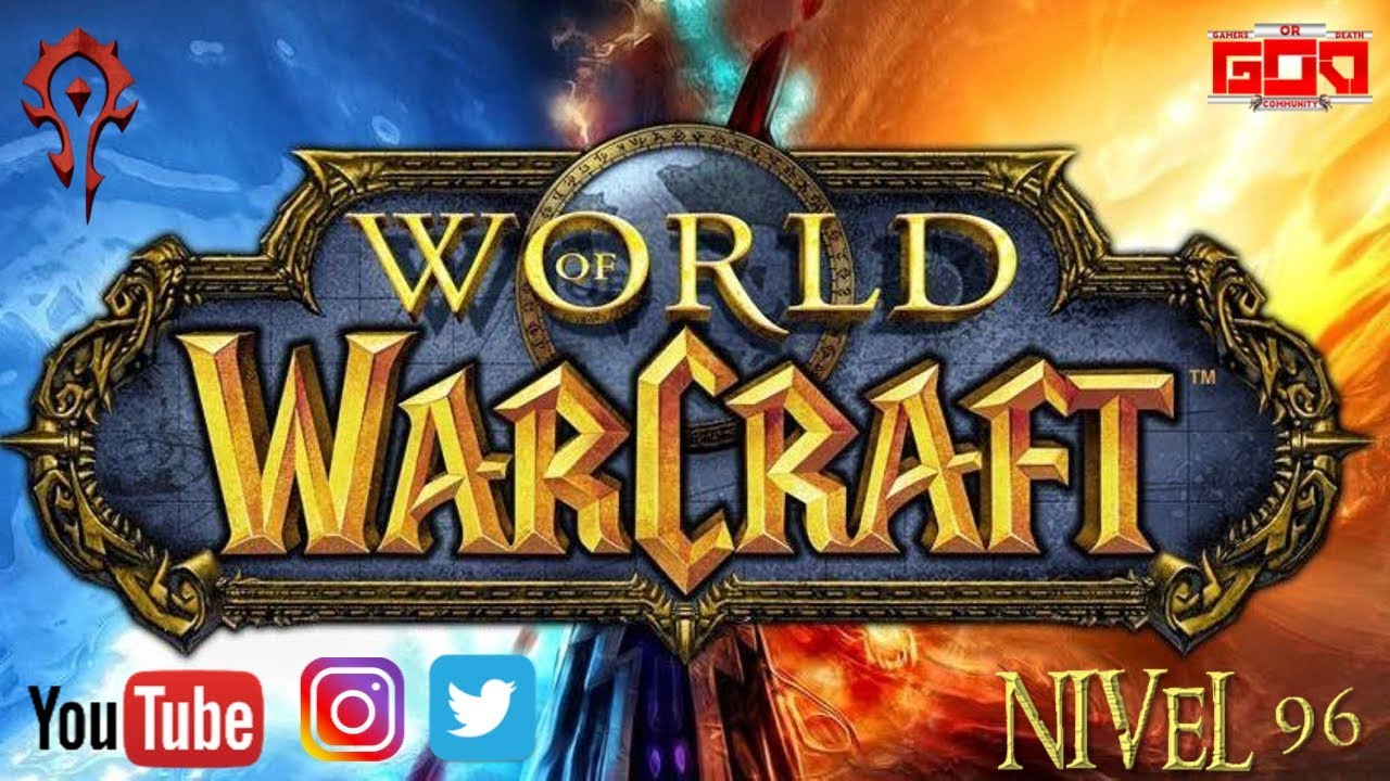 Leveando Nivel 96 | Wow | Directo Hecho el 11 de octubre | Gameplay en ...