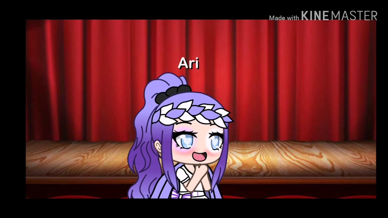 Ari's promo - YouTube