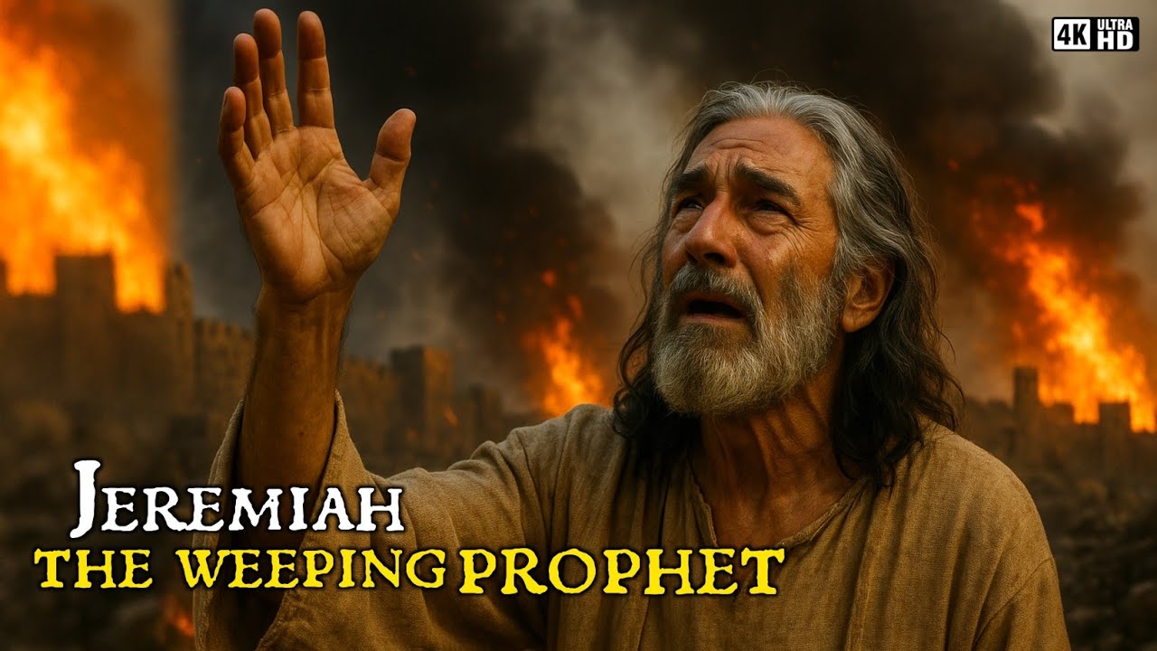 The Story Of Jeremiah - The Weeping Prophet Who Warned But No One ...