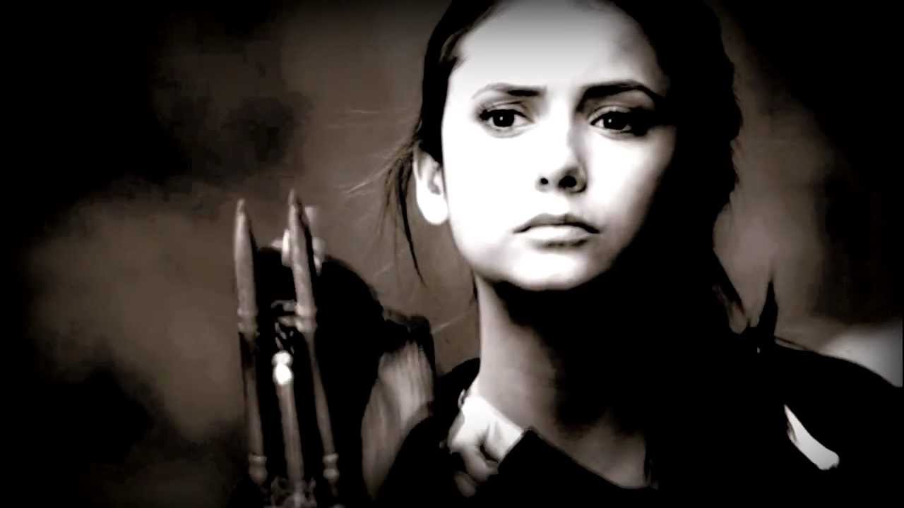 Klaus.Elena.Stefan. I'm your sorrow; calling in your dreams {The ...