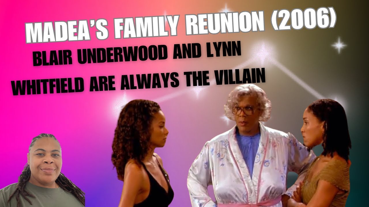Movie Corner | Madea’s Family Reunion | Traumatic - YouTube