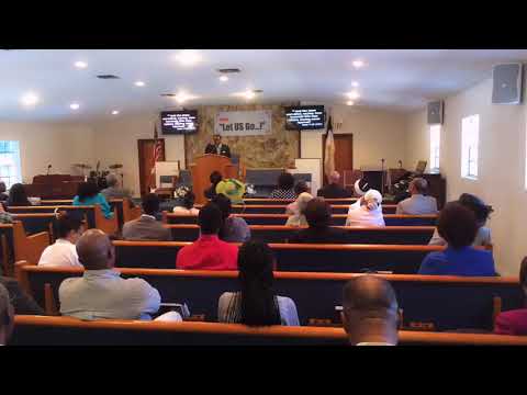 Pastor Moses Brown: Who Is This?